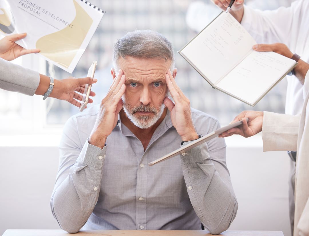 Therapy As A Stress Management Intervention
